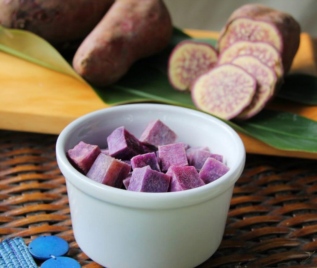 Patate Douce Violette - Bienfaits, Risques, Effets secondaires, Avis