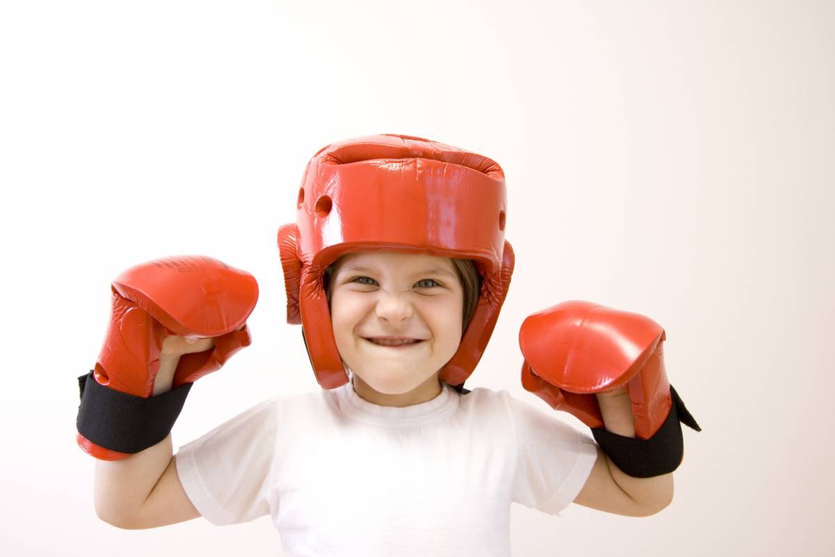 Cours de boxe pour les enfants : les avantages